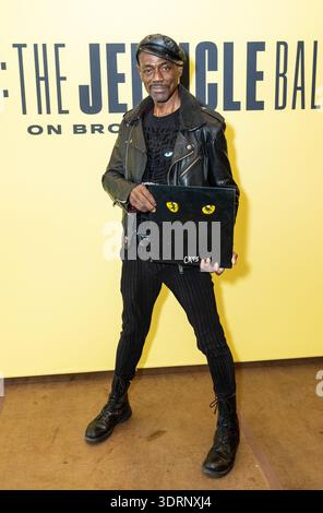 Ken Ard attends press preview for upcoming Broadway musical 'Cats: The ...