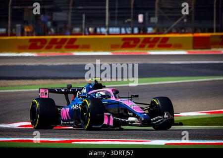 Bahrain, Bahrain. 19th Feb, 2026. 43 Franco Colapinto, (ARG), BWT ...