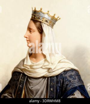 Robert II le Pieux was King of France from 996 to 1031. Known for his ...