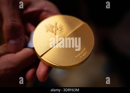 Johannes Lochner / Georg Fleischhauer (Germany),Skiing Slalom Women ...