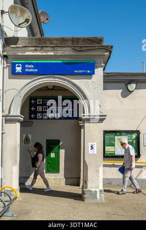 Mallow, Co Cork, Ireland Stock Photo - Alamy