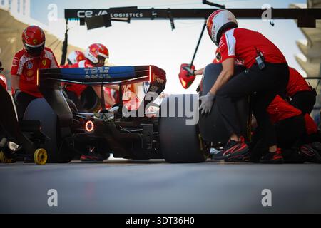 16 Charles Leclerc, (MON), Scuderia Ferrari SF26, Formula 1 World ...