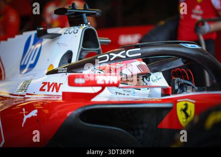 16 Charles Leclerc, (MON), Scuderia Ferrari SF26, Formula 1 World ...