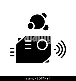 Air pollution pm2.5 particles flat infographics with round icons for ...