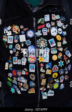February 20, 2026, New York, New York, USA: Tim Franta, Starfighters ...