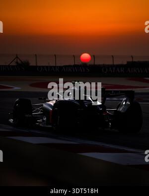 05 BORTOLETO Gabriel (bra), Audi F1 Team R26, action during the Formula ...