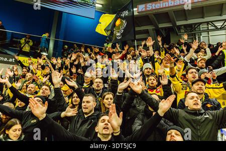 LINZ, AUSTRIA - FEBRUARY 20: Image shows Assistant Coach Szücs Mark ...