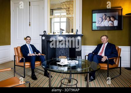 Den Haag, The Netherlands, 2026-02-18 13:13:42 THE HAGUE, 18-12-2026 ...