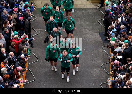 Allianz Arena, Twickenham, London, UK. 21st Feb, 2026. Six Nations ...