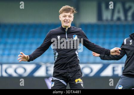Eindhoven, Netherlands. 21st Feb, 2026. EINDHOVEN, 21-02-26, Jan ...