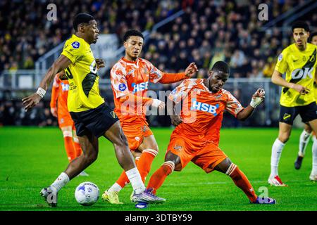 BREDA , 21-02-2026 , Rat Verlegh Stadion , Season 2025 / 2026 , Dutch ...
