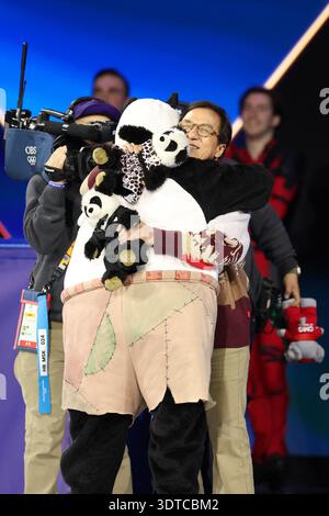 Jackie Chan, FEBRUARY 21, 2026 - Figure Skating : Gala Exhibition ...