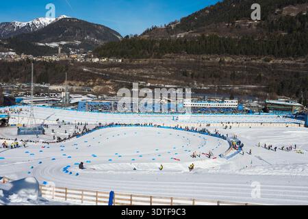 Val di Fiemme, Italy 20260222. Jessie Diggins from the USA in the women ...