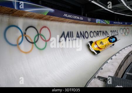 GER – Johannes Lochner, Thorsten Margis, Jörn Wenzel, Georg ...