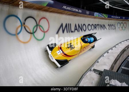 GER – Johannes Lochner, Thorsten Margis, Jörn Wenzel, Georg ...