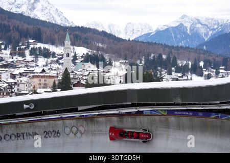 ROHNER Timo, MOSER Pascal, HERSPERGER Mathieu, BIERI Cyril (Switzerland ...