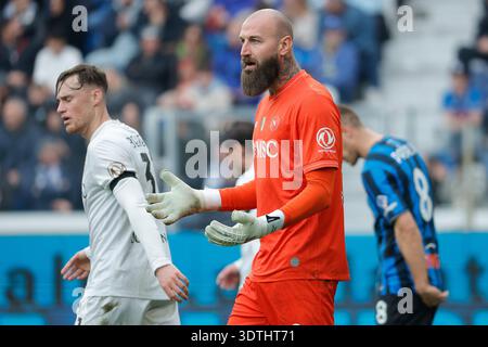 MILINKOVIC-SAVIC Vanja (SSc Napoli) during Atalanta BC vs SSC Napoli ...