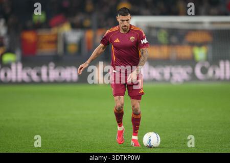22th Feb 2026, Olimpico Stadium, Rome, Italy; Serie A Enilive Football ...
