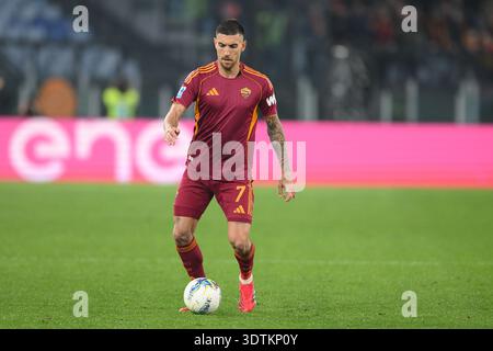 22th Feb 2026, Olimpico Stadium, Rome, Italy; Serie A Enilive Football ...