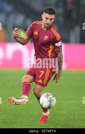 22th Feb 2026, Olimpico Stadium, Rome, Italy; Serie A Enilive Football ...