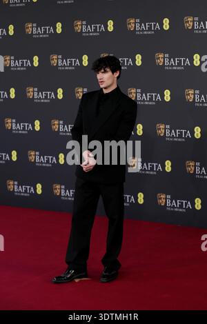 Paul Forman attends the BAFTA Film Awards at the Royal Festival Hall in ...