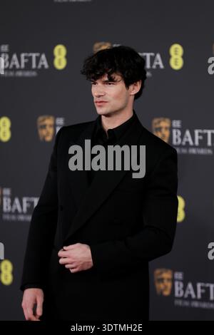 Paul Forman attends the BAFTA Film Awards at the Royal Festival Hall in ...