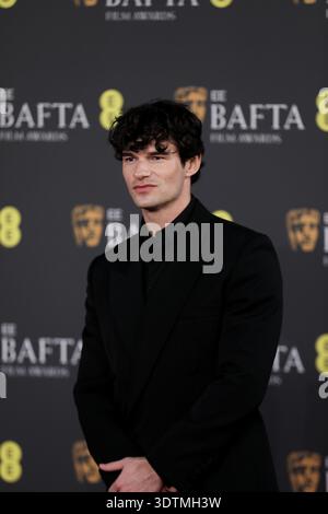 Paul Forman attends the BAFTA Film Awards at the Royal Festival Hall in ...