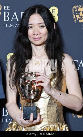 London, UK, 22nd February 2026, Patrick Dempsey attends the BAFTA Film ...