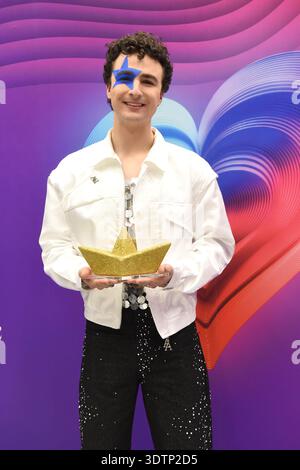 VIENNA CALLING - Who will sing for Austria? on 20 February 2026, Vienna ...