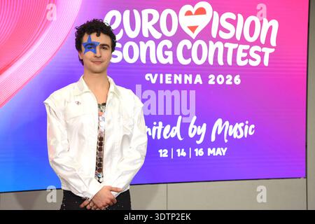 VIENNA CALLING - Who will sing for Austria? on 20 February 2026, Vienna ...