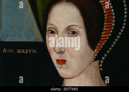 Anne Boleyn, the second wife of King Henry VIII, was executed in 1536 ...