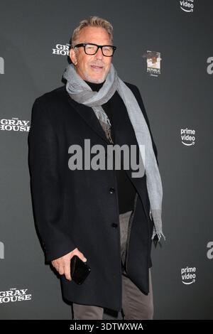 The Gray House Screening at Paramount Studios on January 22, 2026 in ...