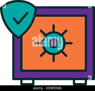 shield icon vector design templates simple and modern concept Stock ...