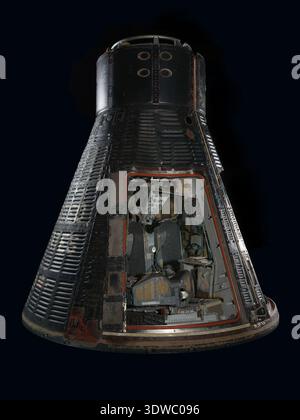Gemini VII Capsule (1965) was a NASA crewed spacecraft flown by ...