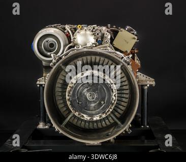 General Electric XT700-GE-700 was an experimental American turboshaft ...