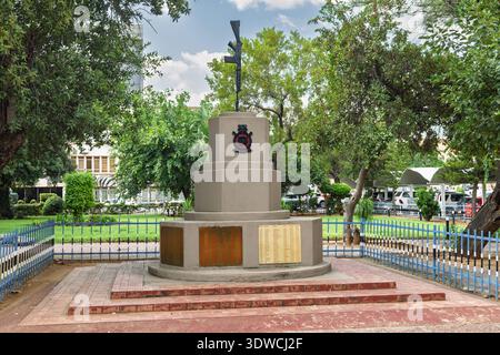 Gaborone, Botswana,15 January 2026, ,Botswana High Court building ...