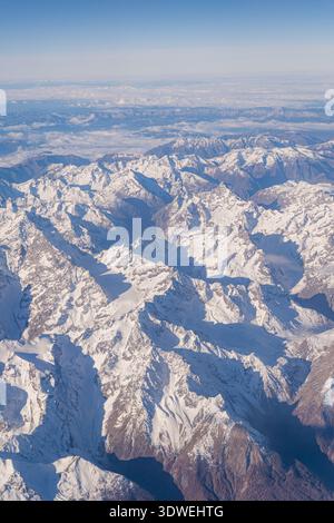 Expansive View from Mountain Peak Capturing Vast Forested Landscape ...