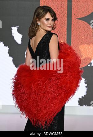 Penélope Cruz attends "The Bride!" World Premiere at Cineworld ...