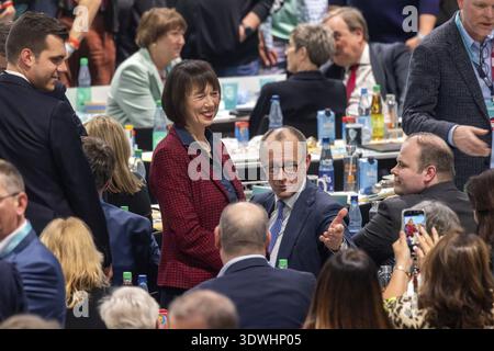 Friedrich Merz (CDU), Federal Chancellor, recorded during a government ...