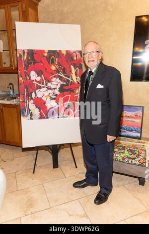 Director Harrison Engle attends 2026 XAVVI Global Influencer Business ...