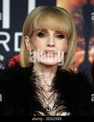 Kelly Osbourne attends The BRIT Awards 2026 Stock Photo - Alamy