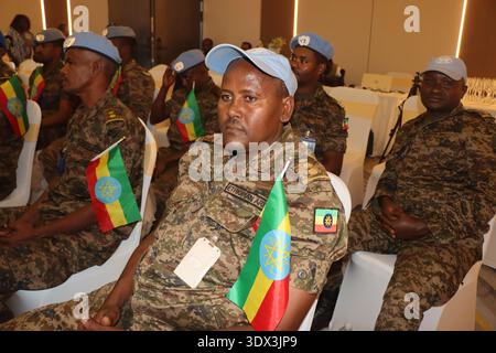 March 27, 2026, Juba, Ces / Juba, South Sudan: A memorial service was ...