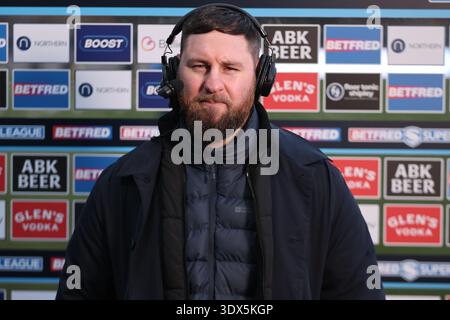 Bartercard Odsal Stadium, Bradford, West Yorkshire, 1st March 2026 ...