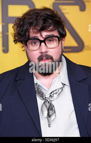Steven Preisner beim Special Screening des Films DER ASTRONAUT PROJECT ...