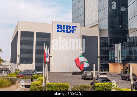 2 December 2025, Bahrain, Manama: High performance desktop computer ...