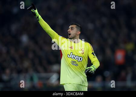 Mattia Perin of Juventus FC during Serie A 2025/26 match between ...
