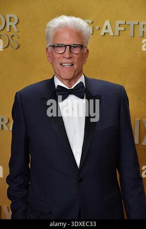 Ted Danson attends the 32nd Annual Actor Awards at Shrine Auditorium ...