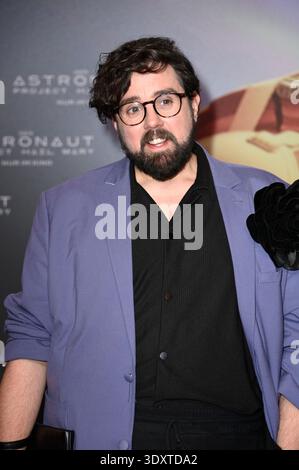 Steven Preisner at the special screening of the feature film 'The ...
