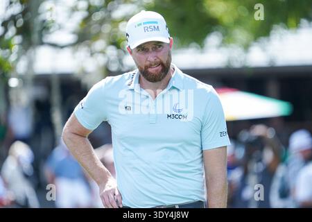 Orlando, Florida, USA, March 6, 2026, Austin Smotherman During the 2026 ...