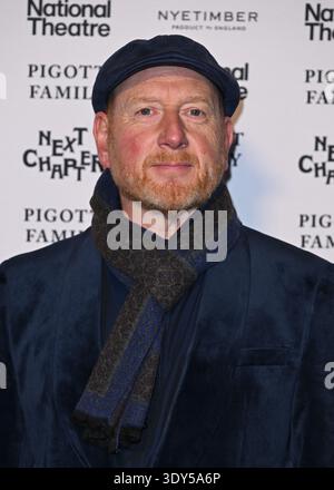 Adrian Scarborough at the National Theatre Next Chapter Gala 2026 ...